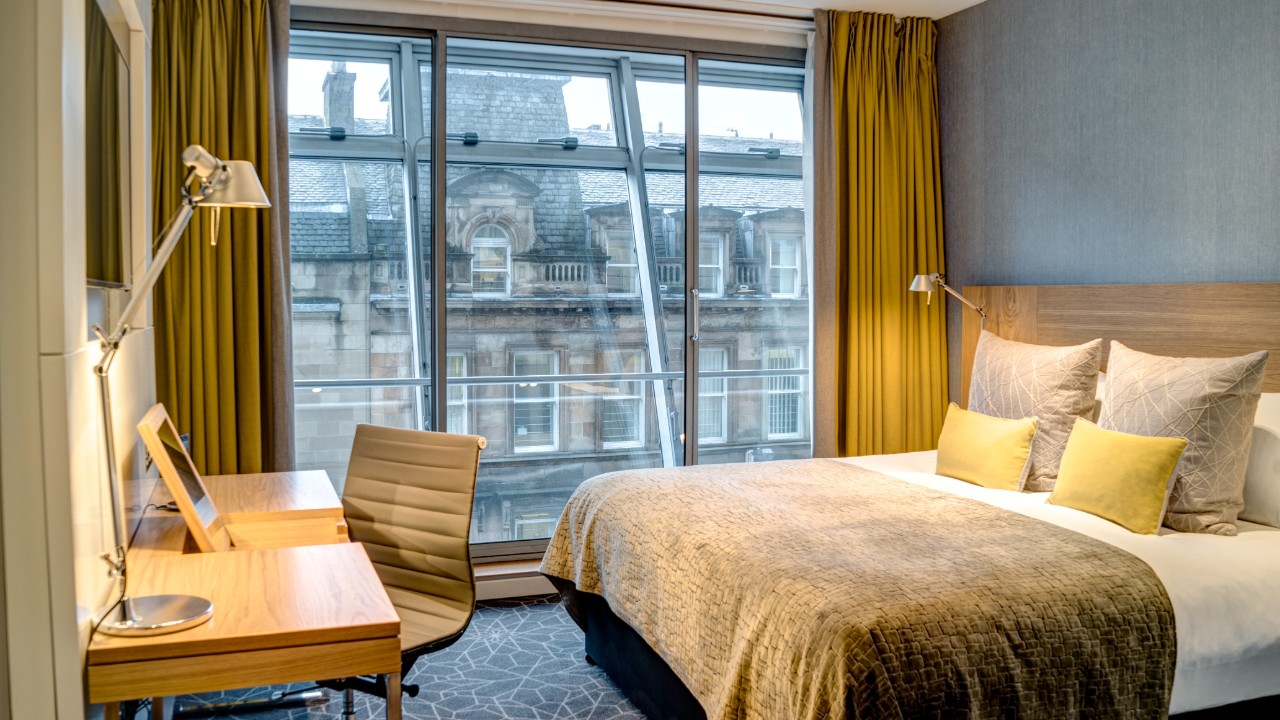 Apex Hotels - Sunday Slumber for Two (Summer)