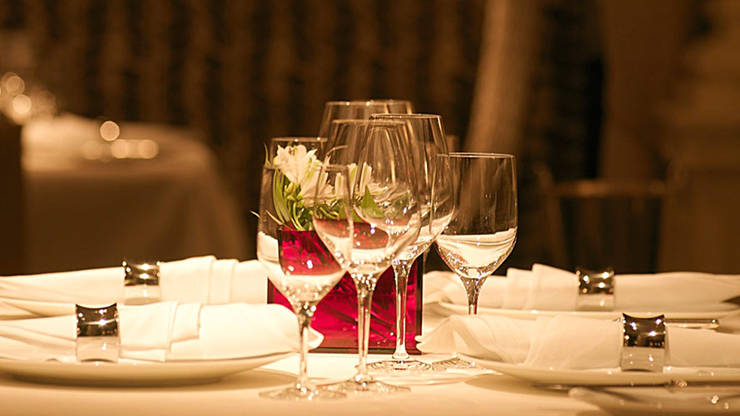 The Gleneagles Hotel - Andrew Fairlie Dinner - 3-Course A la Carte Menu ...