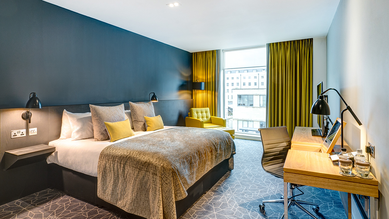 Apex Hotels - Sunday Slumber for Two (Summer)