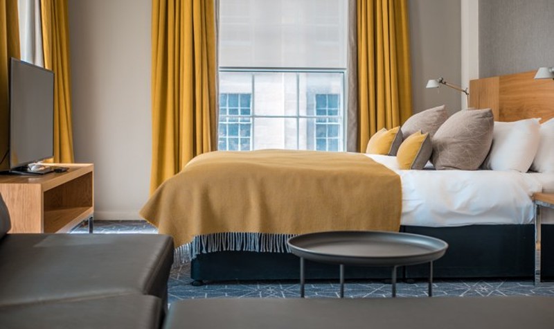 Apex Hotels - Sunday Slumber for Two (Summer)