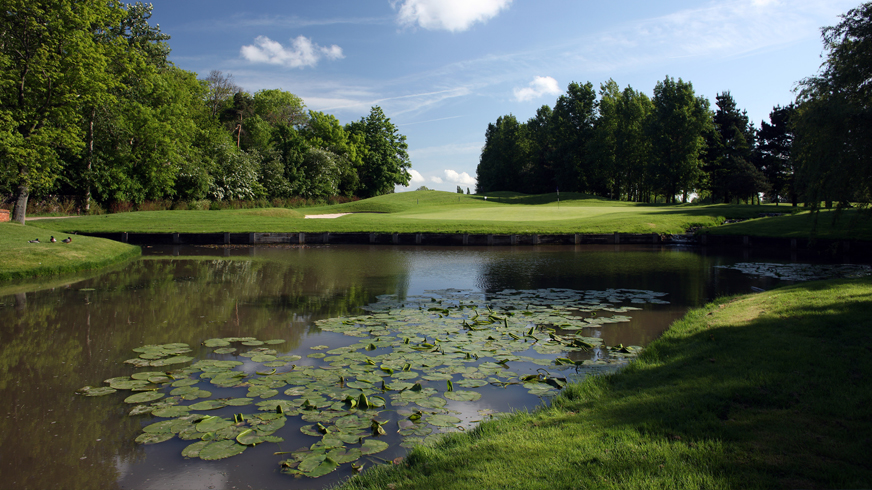 The Belfry - One night Brabazon and Derby package for two
