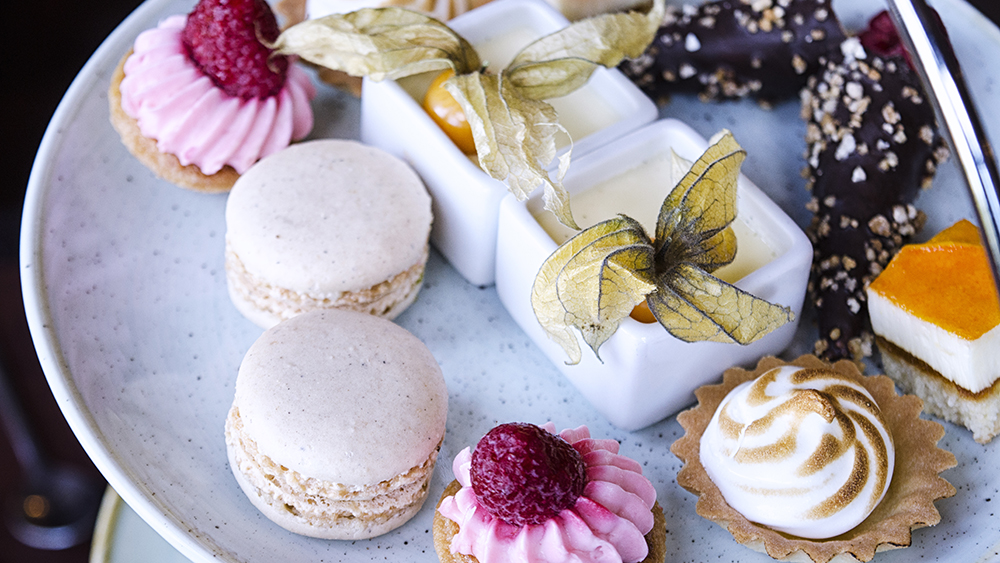 The Bonham Hotel - Afternoon Tea for One