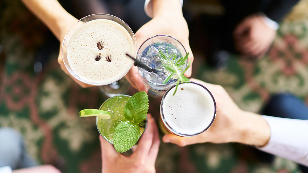 Elite Hotels The Grand - Three-Course Sunday Lunch for Two at The ...