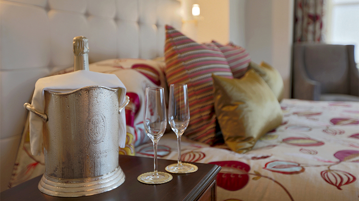 Elite Hotels The Grand - Romantic Package in a Superior Classic Seaview ...