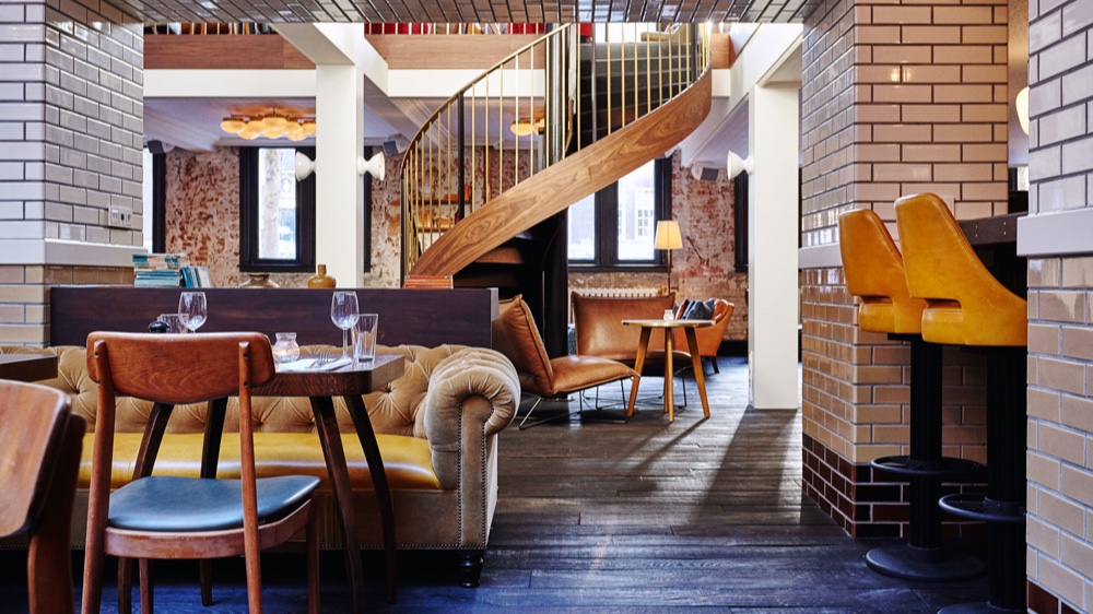 The Hoxton, Amsterdam - But First Brunch