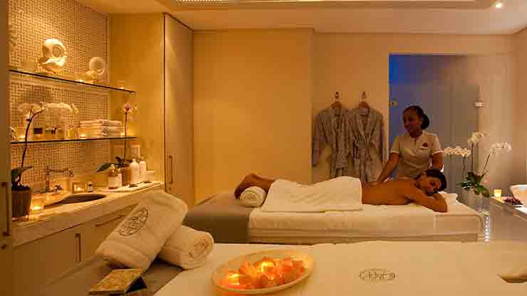 The Oyster Box - Traditional massage (60 minutes)