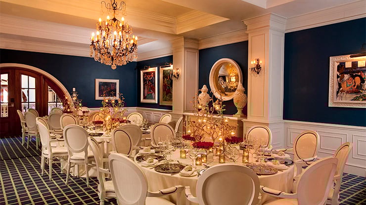 The Oyster Box - Four-course dining experience for two in The Grill Room