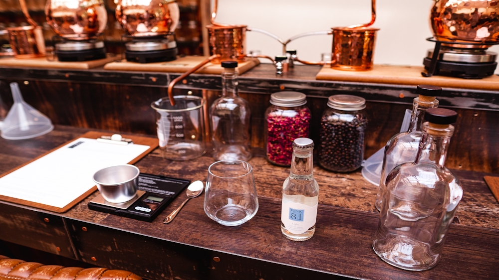 Peebles Hydro - Gin Distiller Overnight Stay for Two