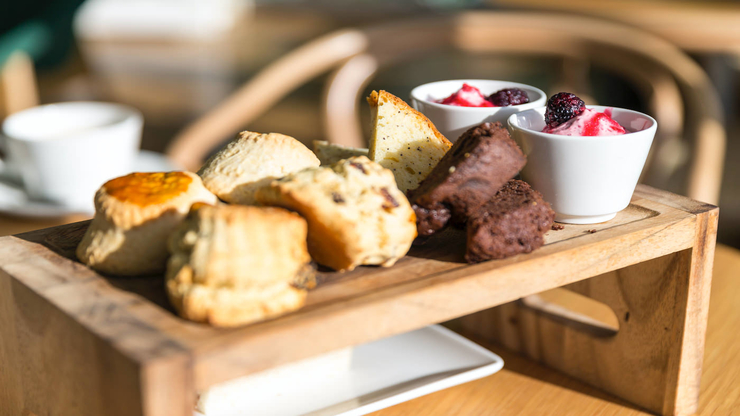 Peebles Hydro - Champagne Afternoon Tea for Two