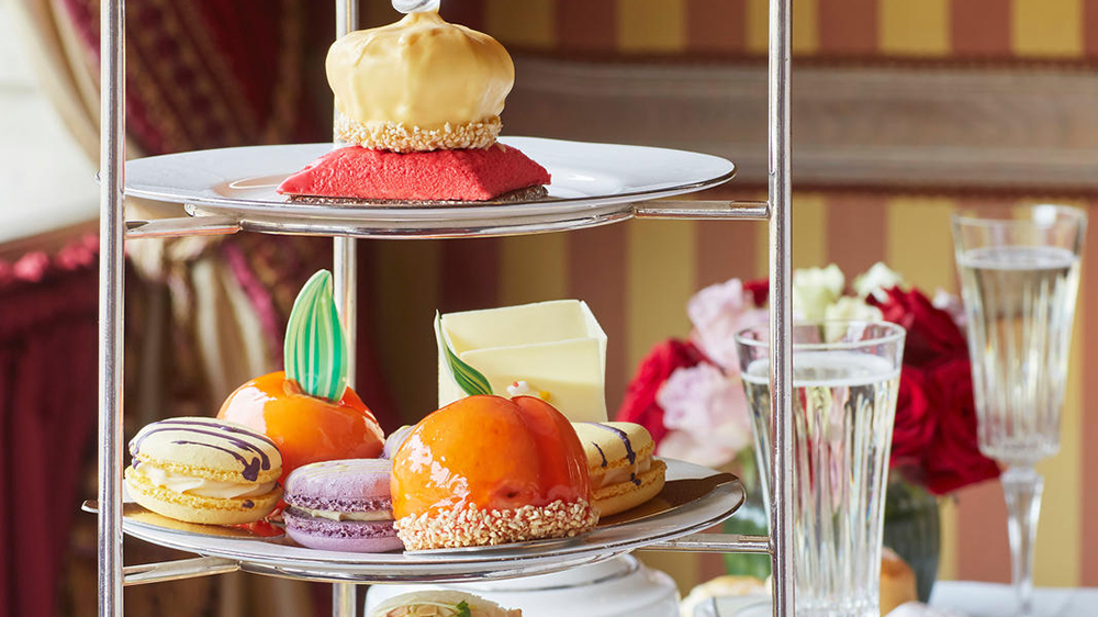 Golden Tips Tea Experience for Two