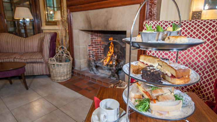 Strathmore Hotels - Afternoon Tea for Two