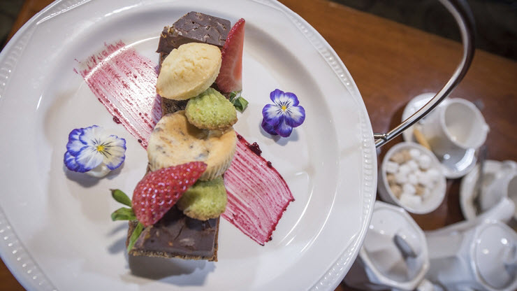 Strathmore Hotels - Afternoon Tea for Two
