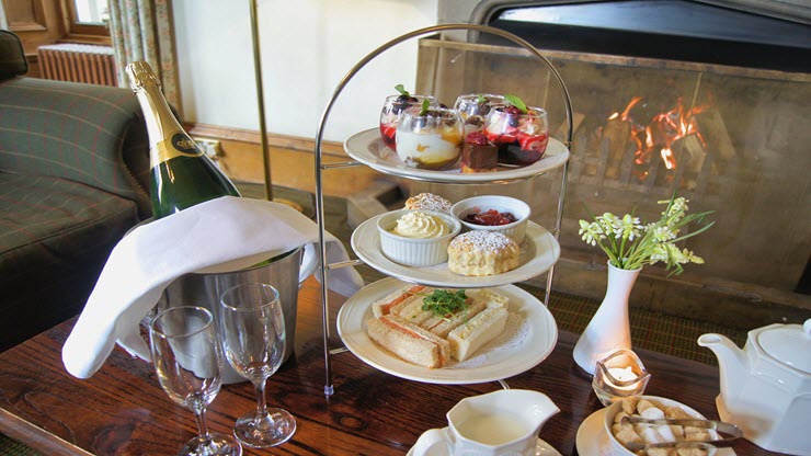 Strathmore Hotels - Afternoon Tea for Two