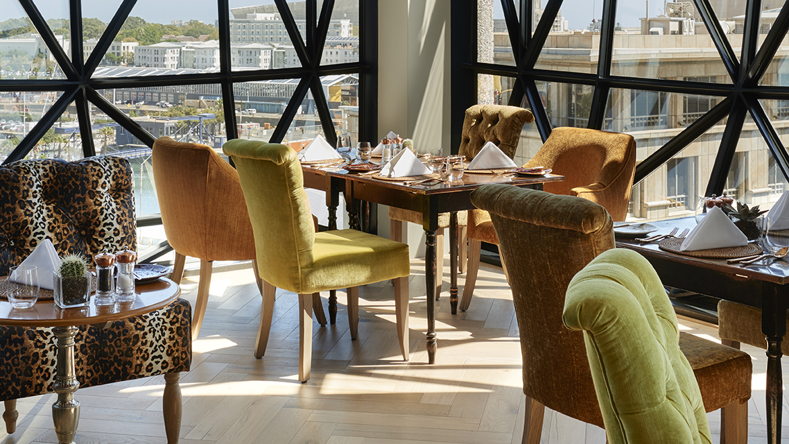 THE SILO HOTEL - LUXURY LUNCH & SPA PACKAGE FOR ONE