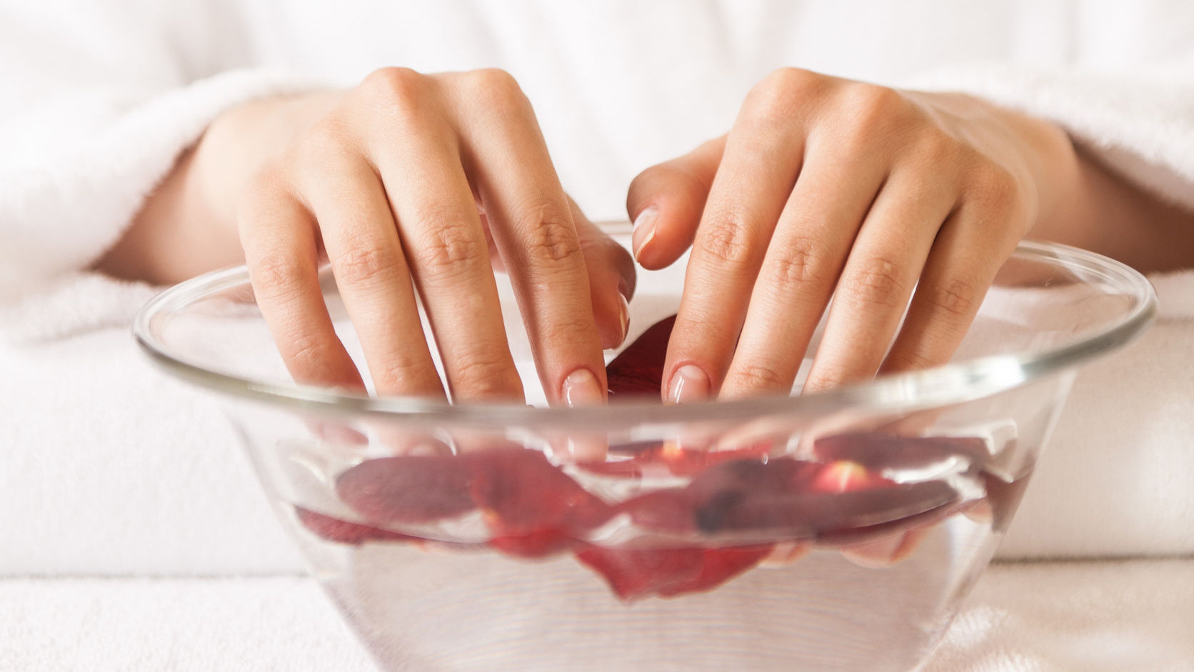 THE SILO HOTEL - LUXURY MANICURE